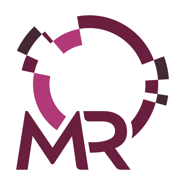 MR digital: Neugestaltung Logo + Geschäftsdrucksachen :: im gang